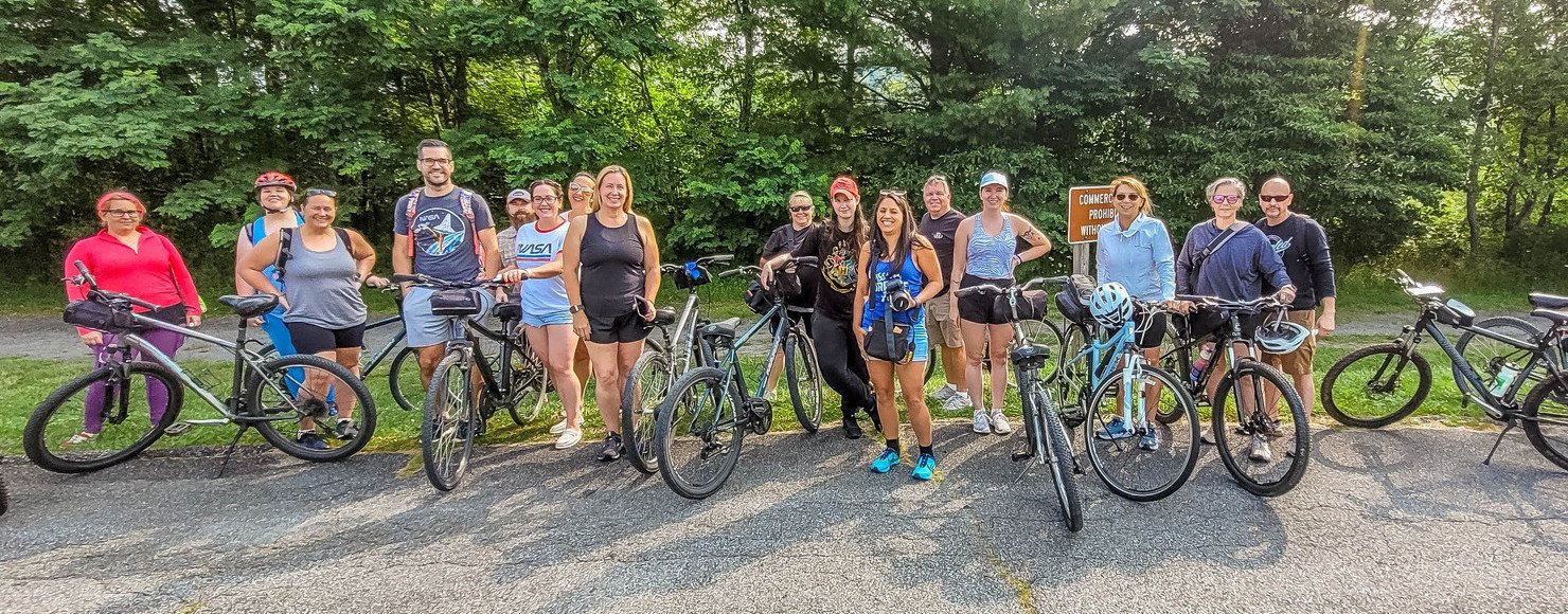 It'll Be Easy They Said - The Virginia Creeper